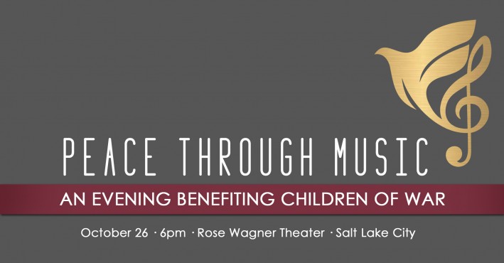 Peace Through Music International › Peace Through Music Benefit